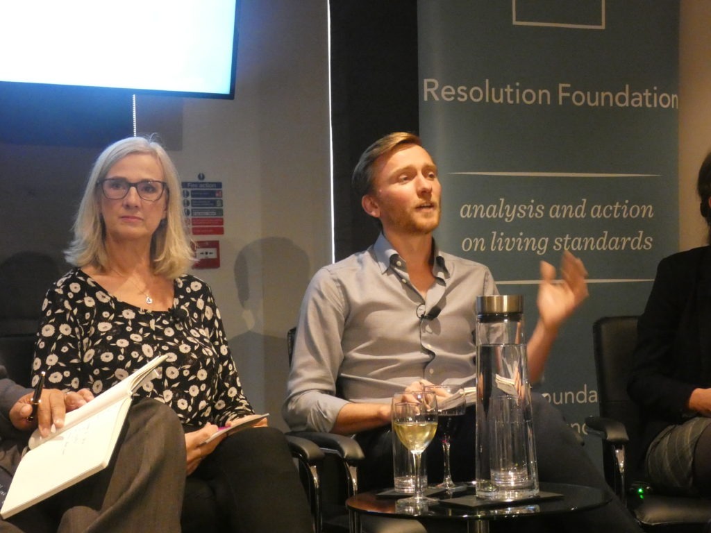 Meet the new dosh, same as the old dosh • Resolution Foundation