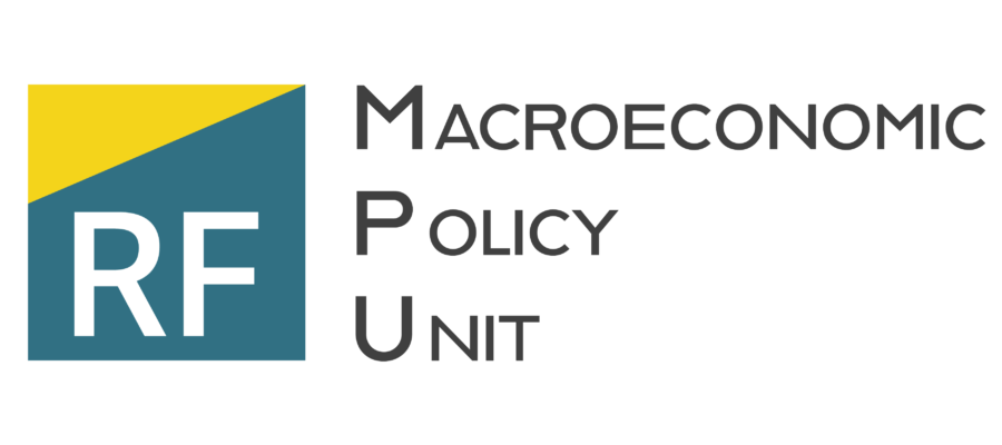 Macroeconomic Policy Unit • More inclusive, better informed debate