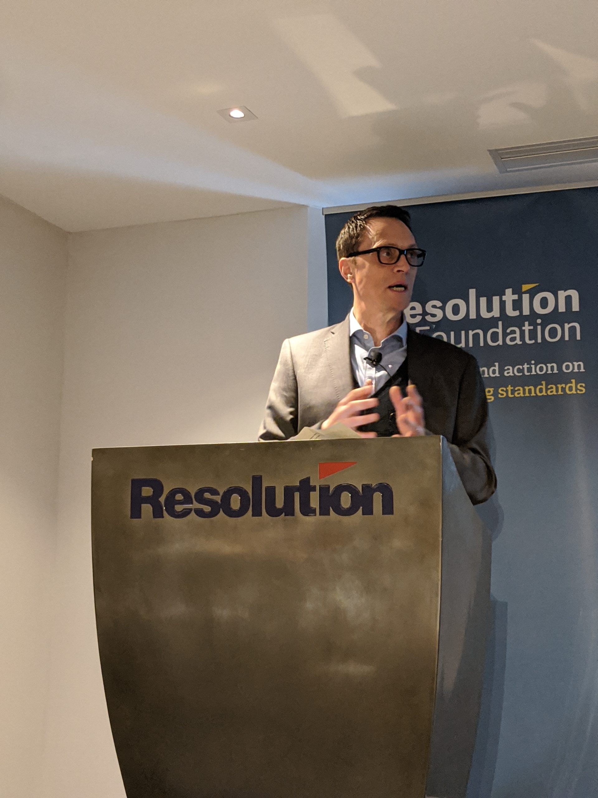 Patrolling a ‘tight’ labour market • Resolution Foundation