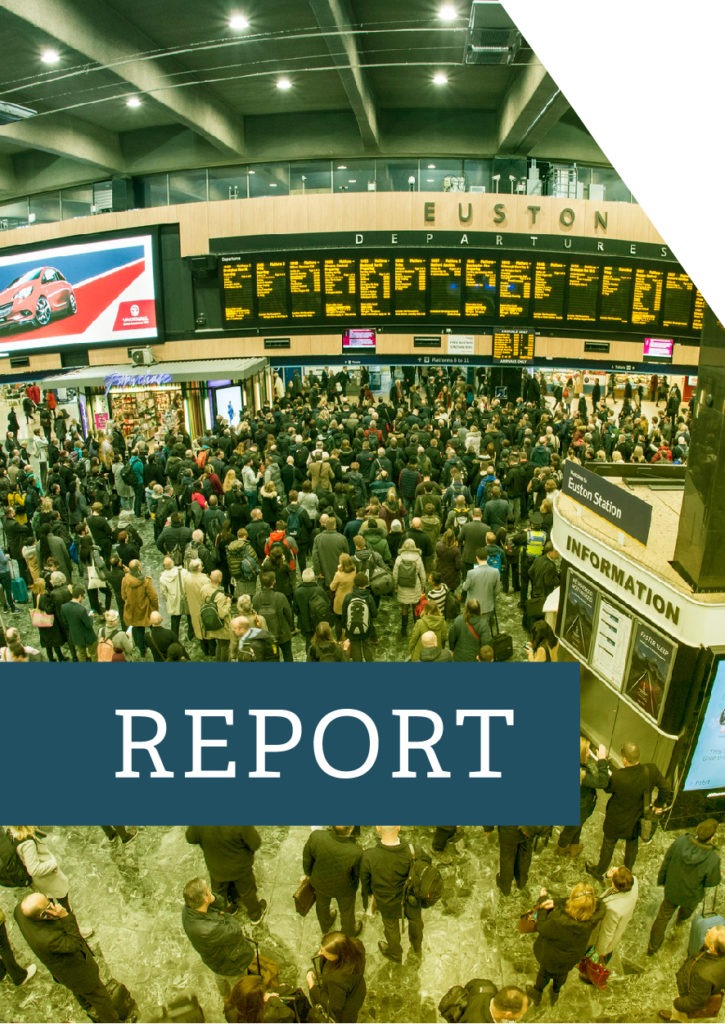 Euston, we have a problem • Resolution Foundation