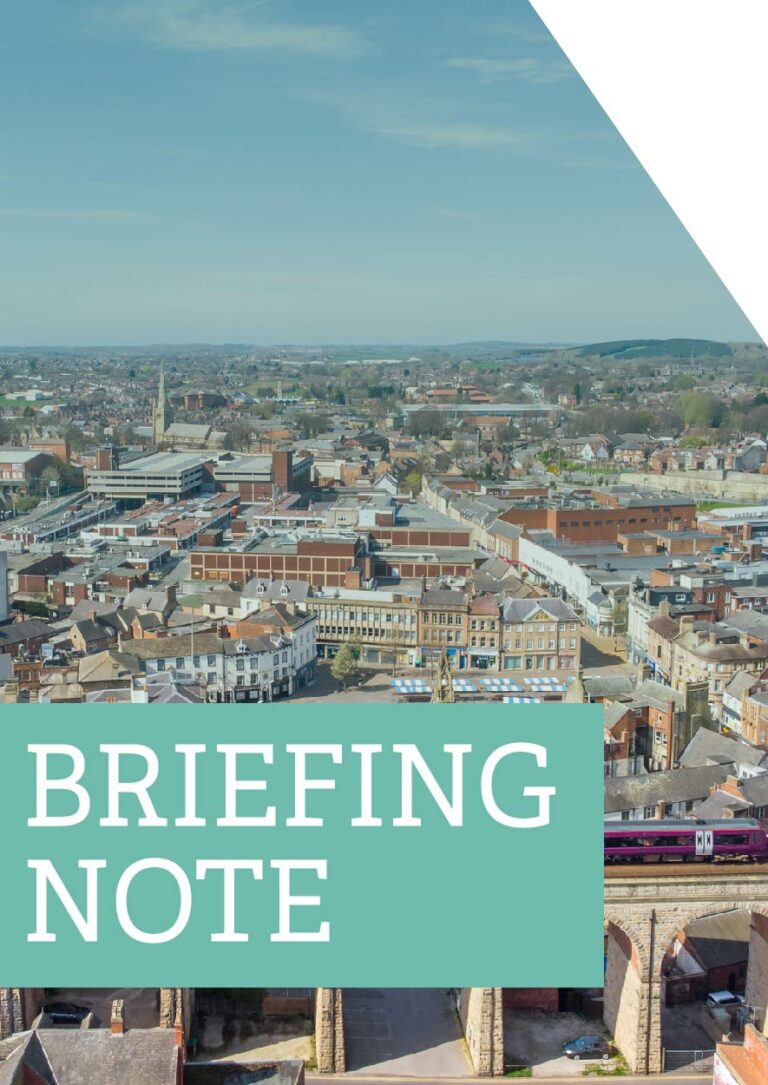 Publications • Resolution Foundation