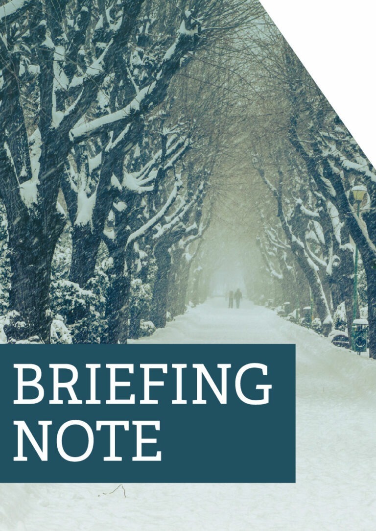 Publications • Resolution Foundation