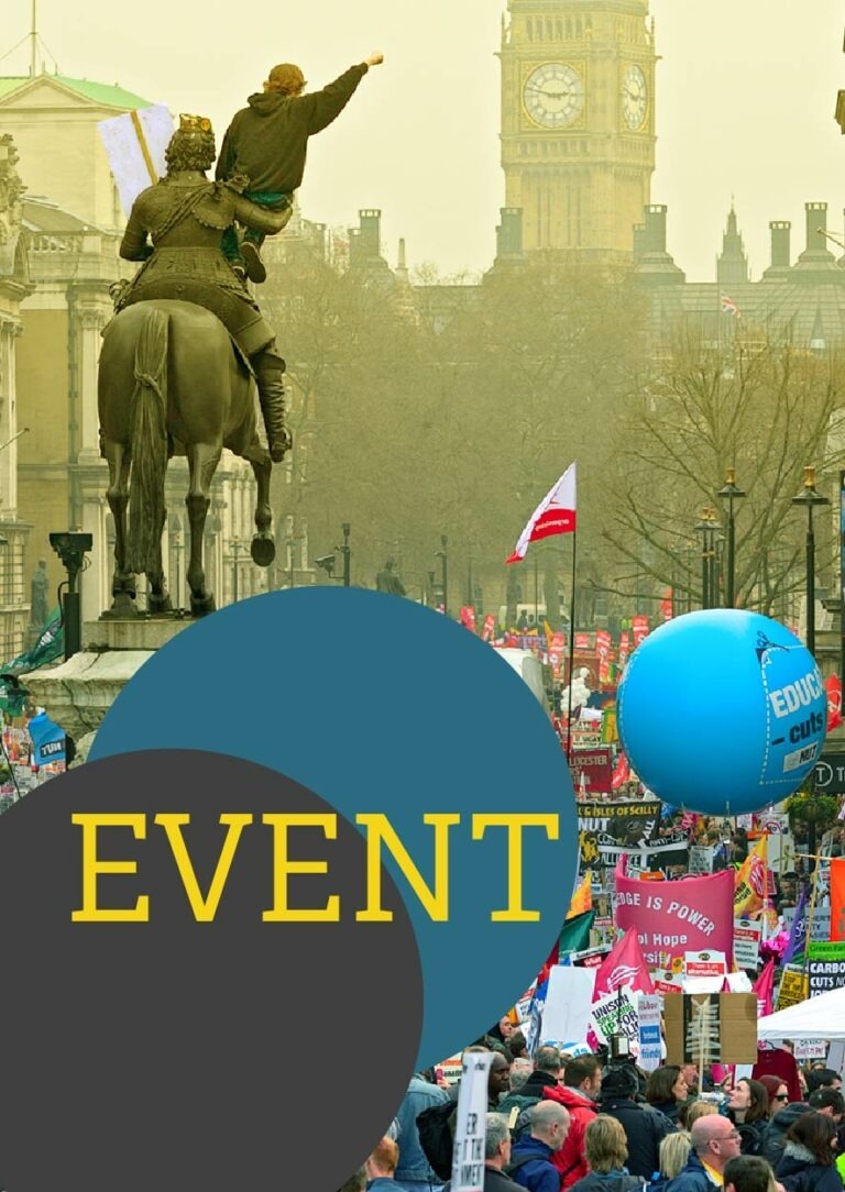 Making your voice heard? • Resolution Foundation