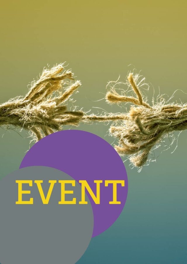 Events • Resolution Foundation