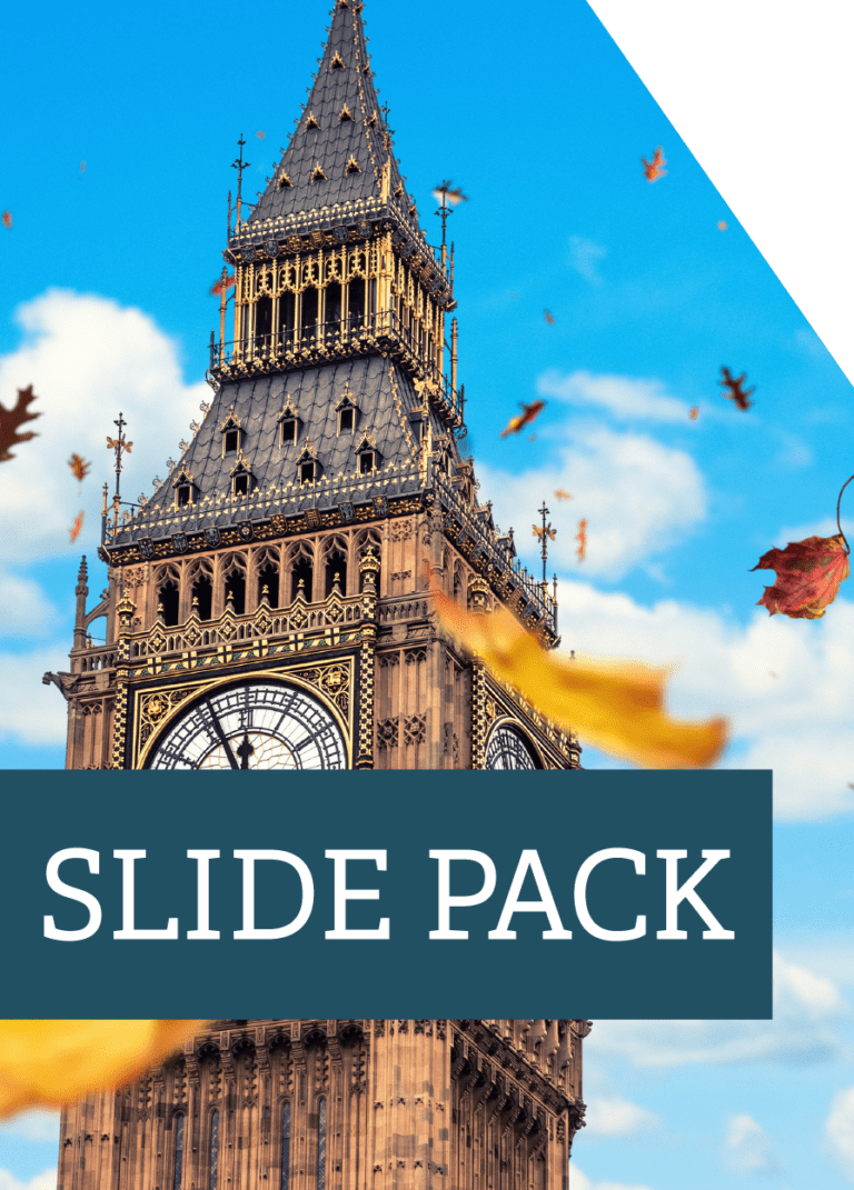 Preparing the pitch • Resolution Foundation