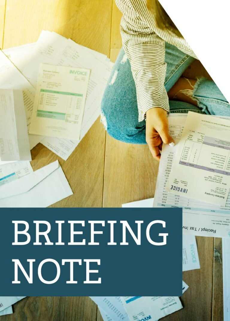 Resolution Foundation • Analysis and action on living standards