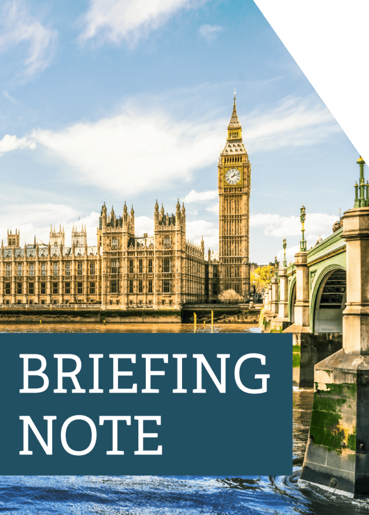 Budgets and fiscal events • Resolution Foundation