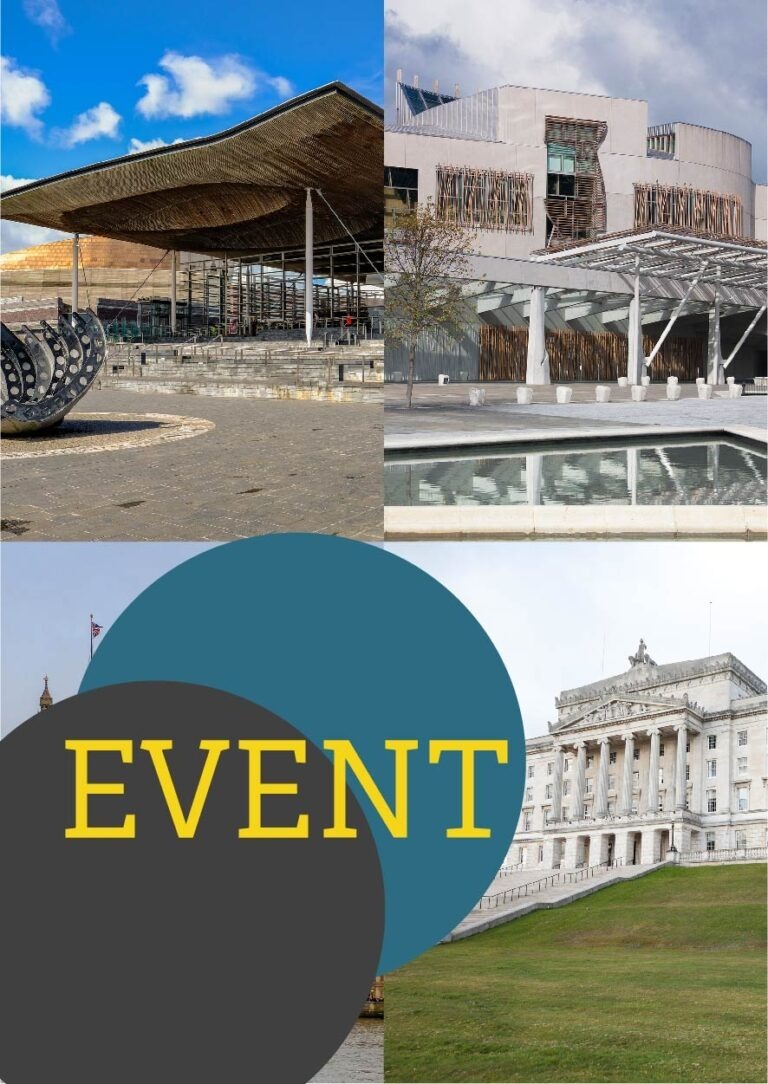 Events • Resolution Foundation