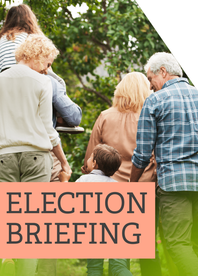 New Government, new challenges? • Resolution Foundation