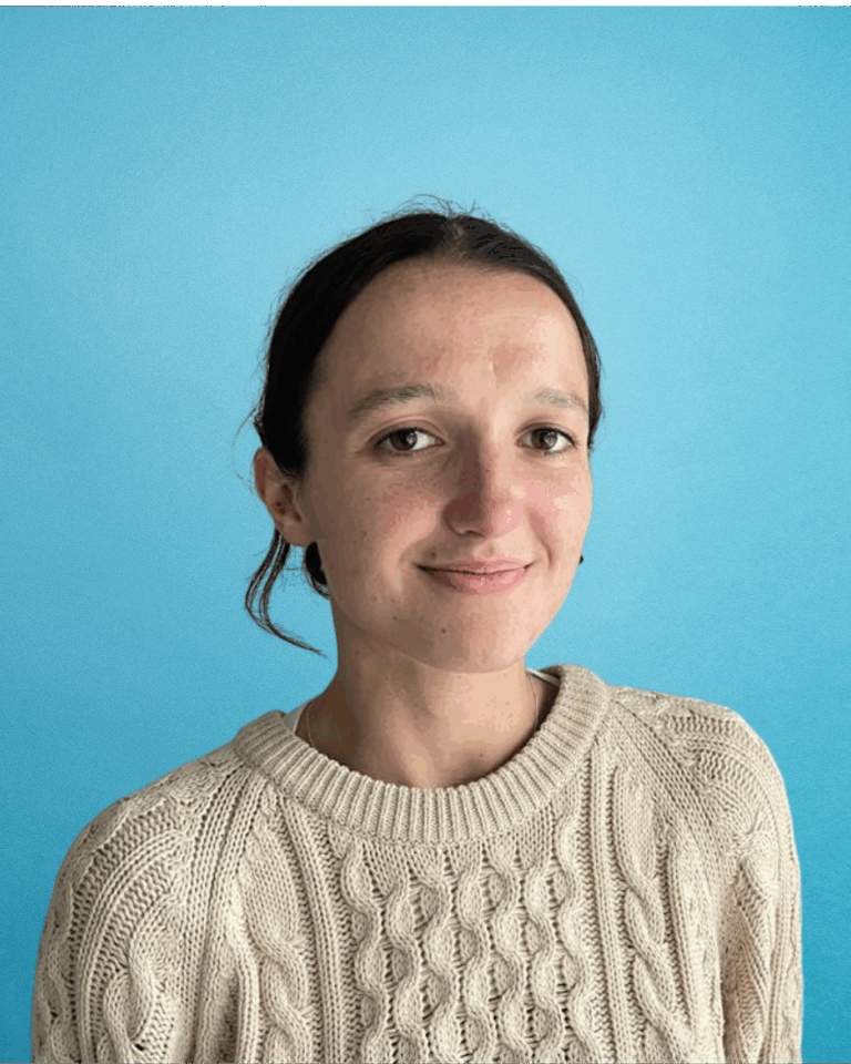 Imogen Stone • Resolution Foundation