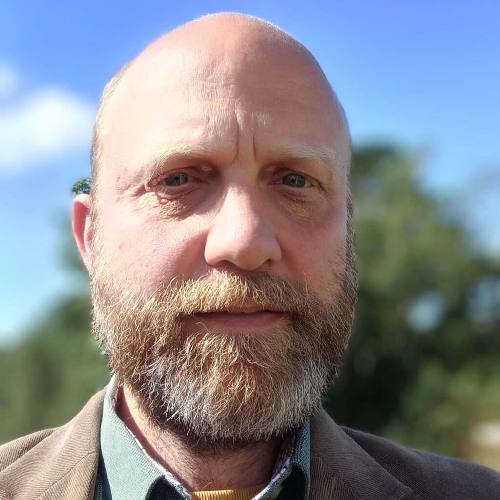 Ed Pybus • Resolution Foundation