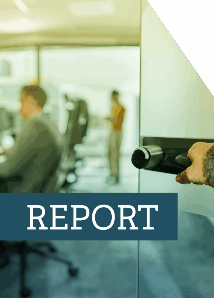 Opening doors • Resolution Foundation