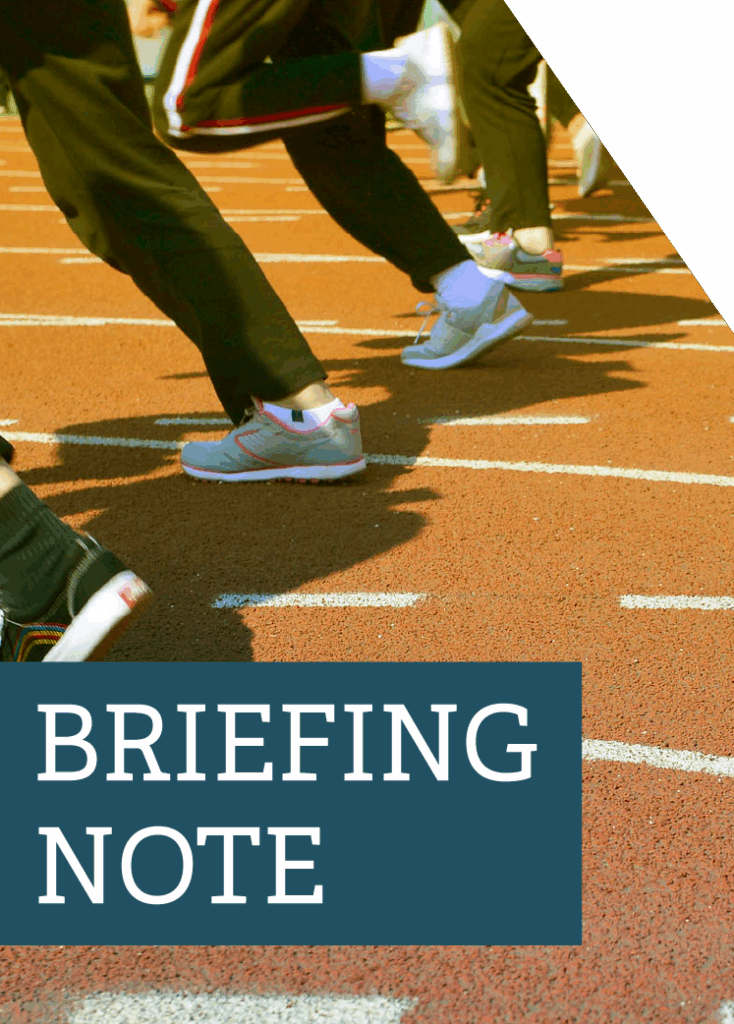 False starts • Resolution Foundation